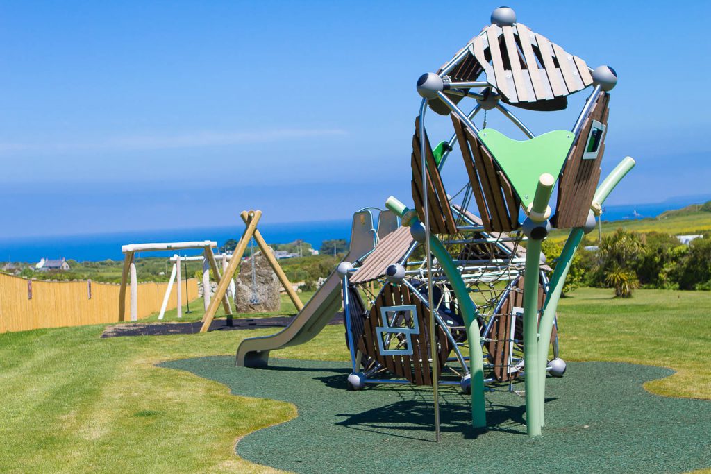 Kids facilities - Polmanter Touring Park