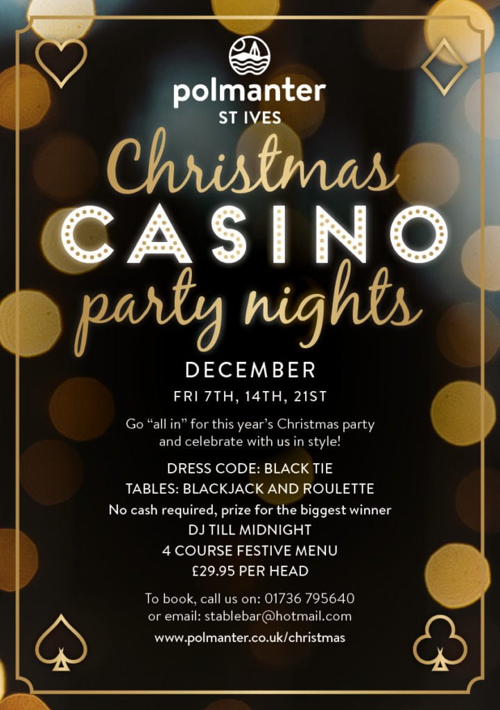 Events and functions at the Stable Bar - Polmanter Touring Park ...