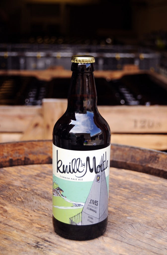 Cornish produce | Cornwall's top food and drink producers : Polmanter ...