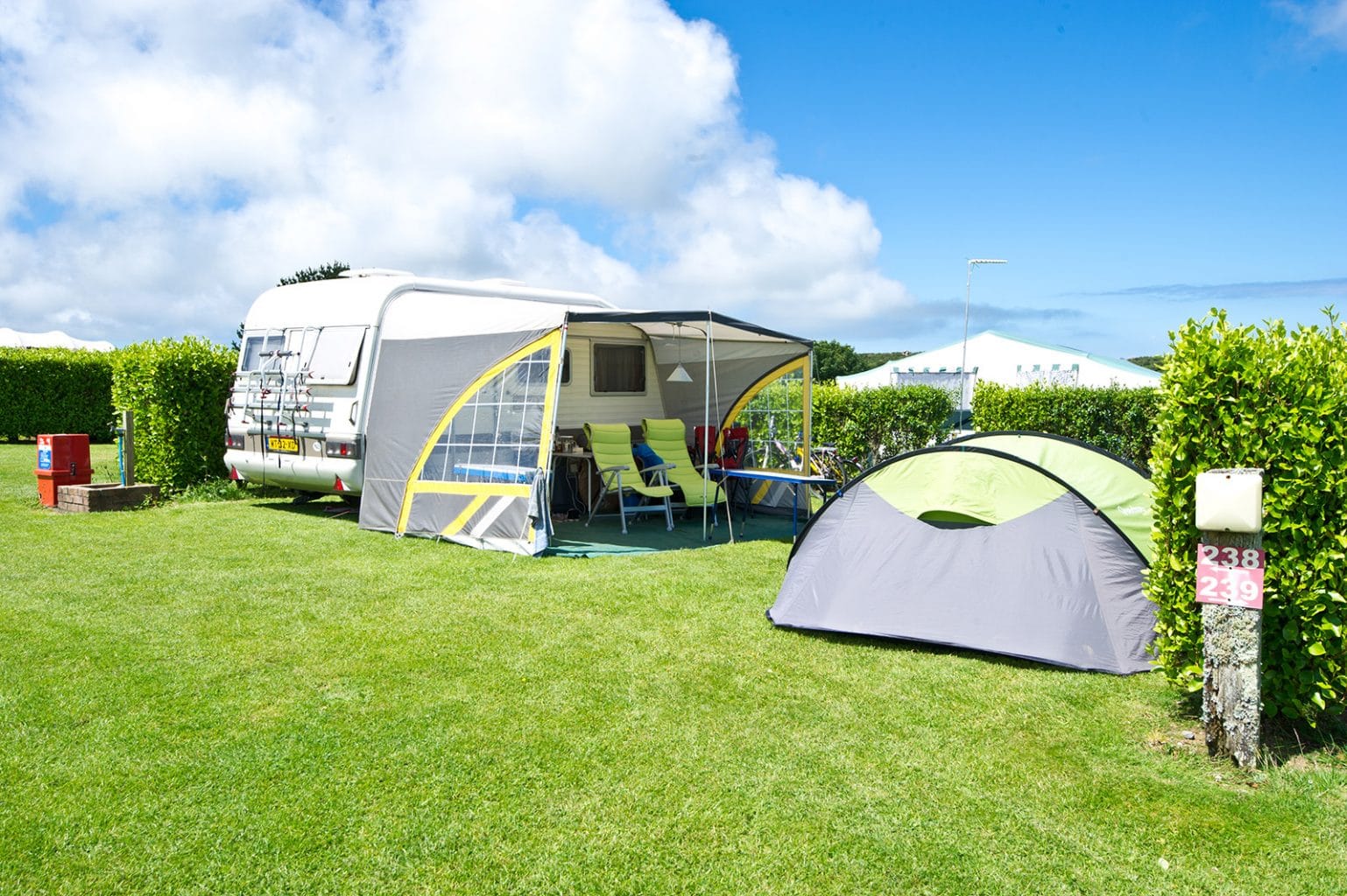 Accessibility - Polmanter Touring Park