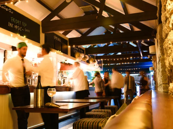 Christmas - Polmanter Touring Park