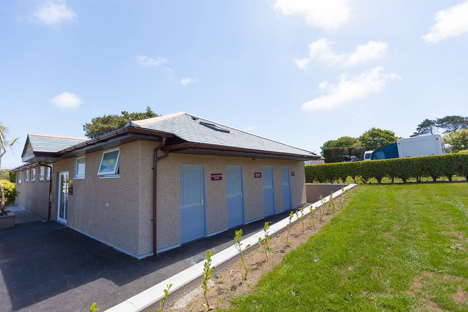 Accessibility - Polmanter Touring Park