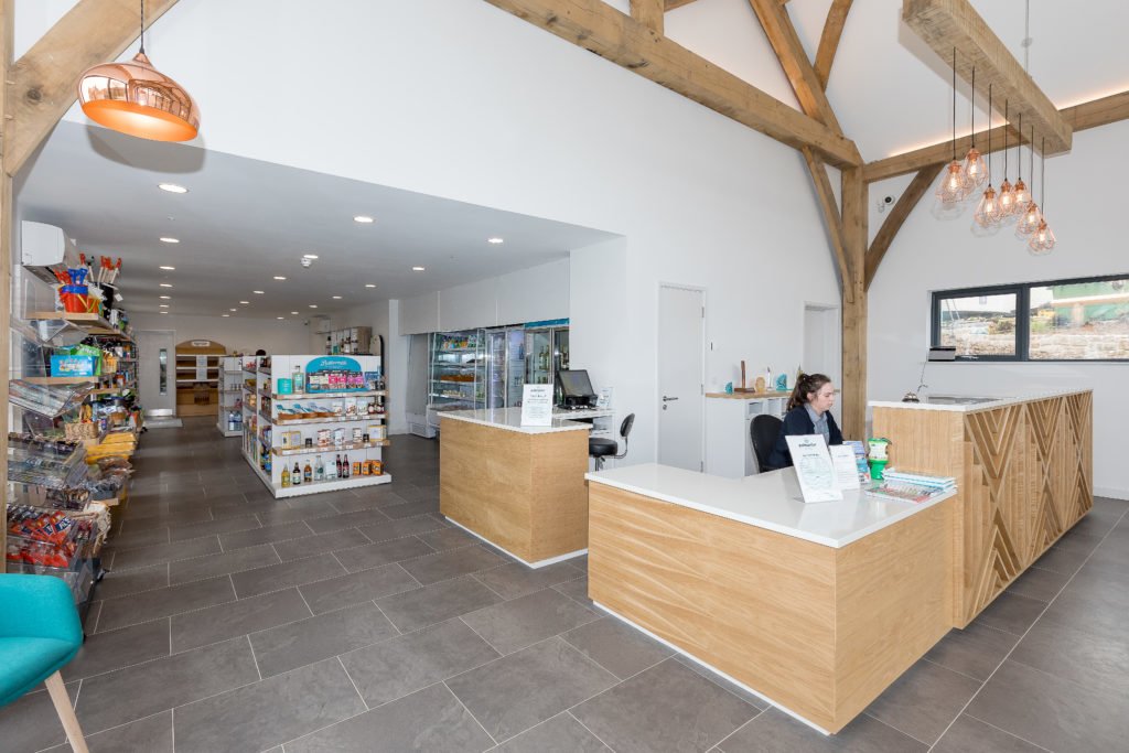 Accessibility - Polmanter Touring Park