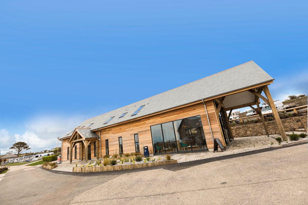 Accessibility - Polmanter Touring Park